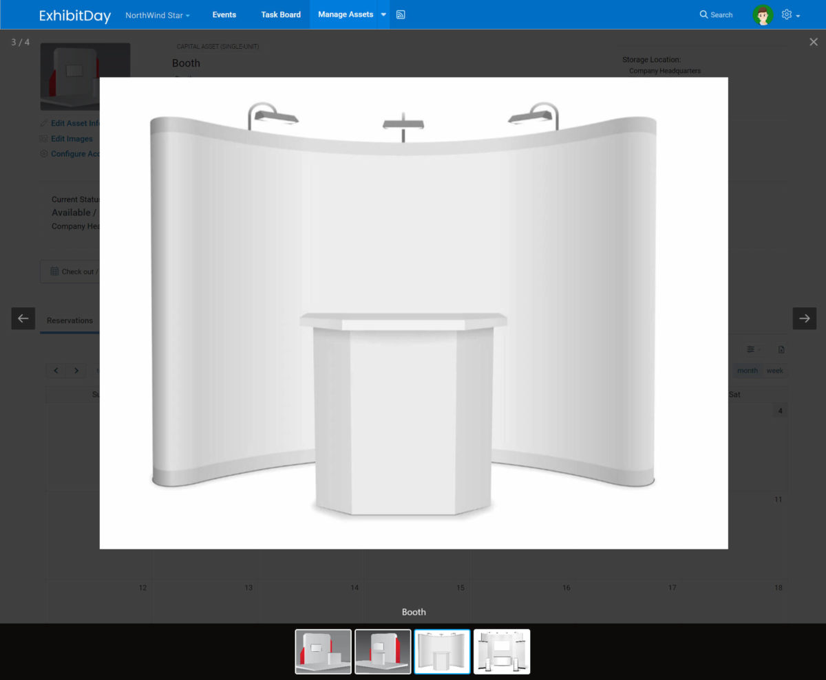 Trade Show Management Software Archives - Exhibit Day