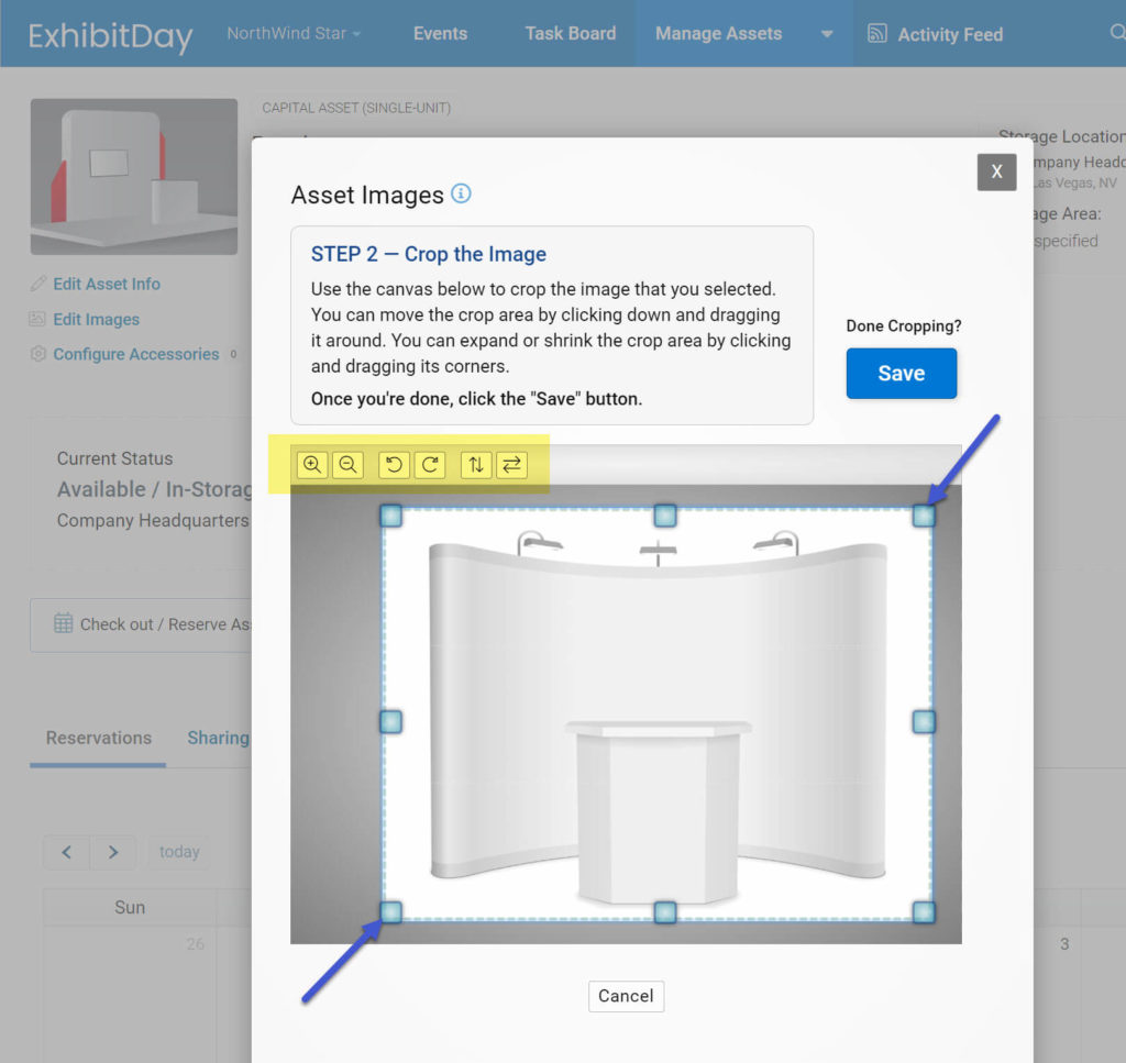 Images for Assets - Exhibit Day
