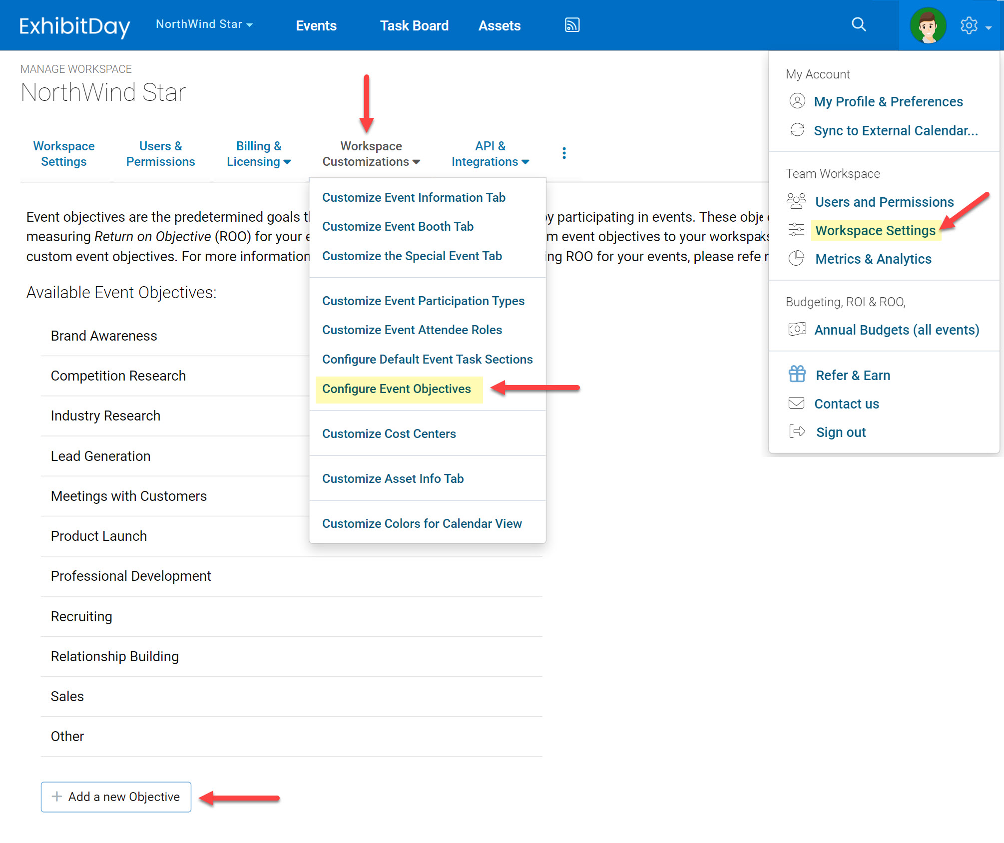 Tracking Objectives and Measuring Return on Objective (ROO) for Your ...
