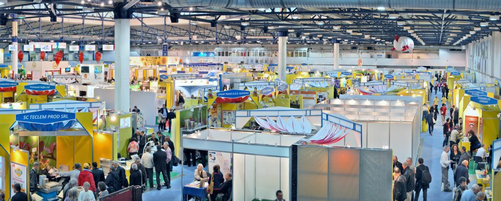 The Top 6 Ways to Exhibit Efficiently at Your Next Trade Show - Exhibit Day