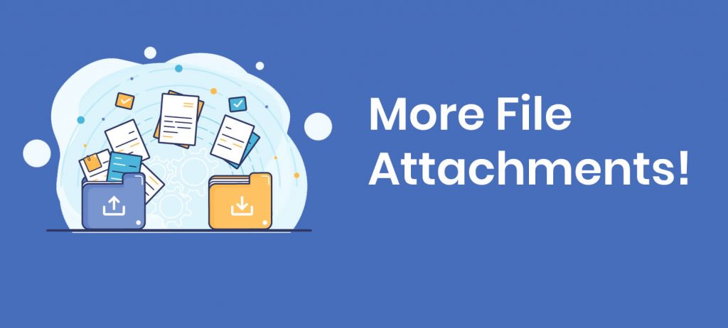 More Attachments! - Exhibit Day