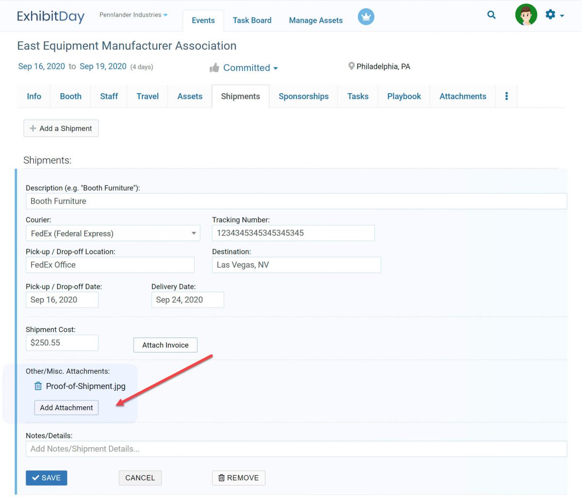 Trade Show Management Software Archives - Exhibit Day