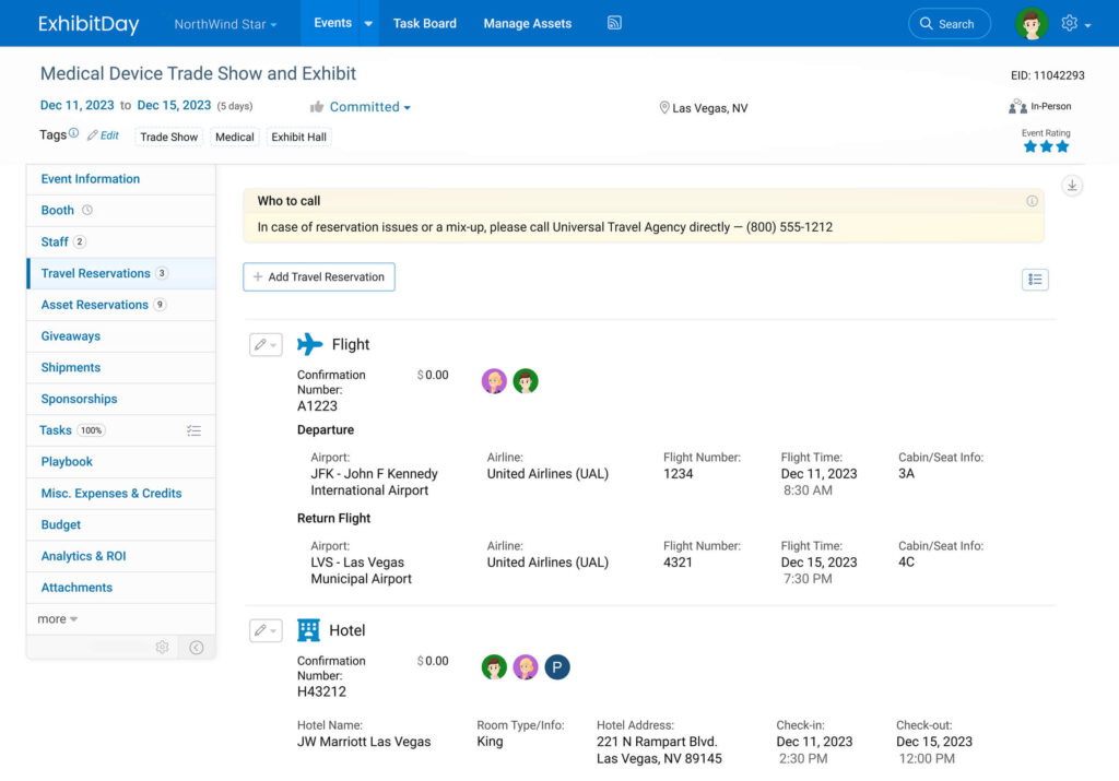 Trade Show Management Software Archives - Exhibit Day